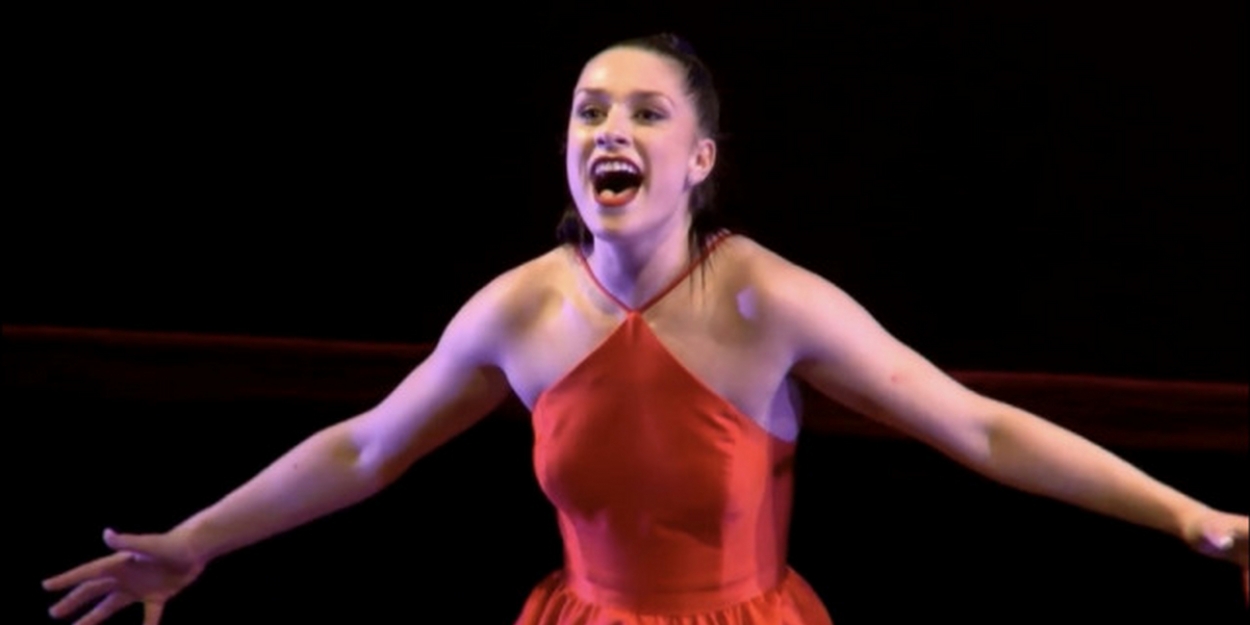 Haley Ostir Joins JERSEY BOYS