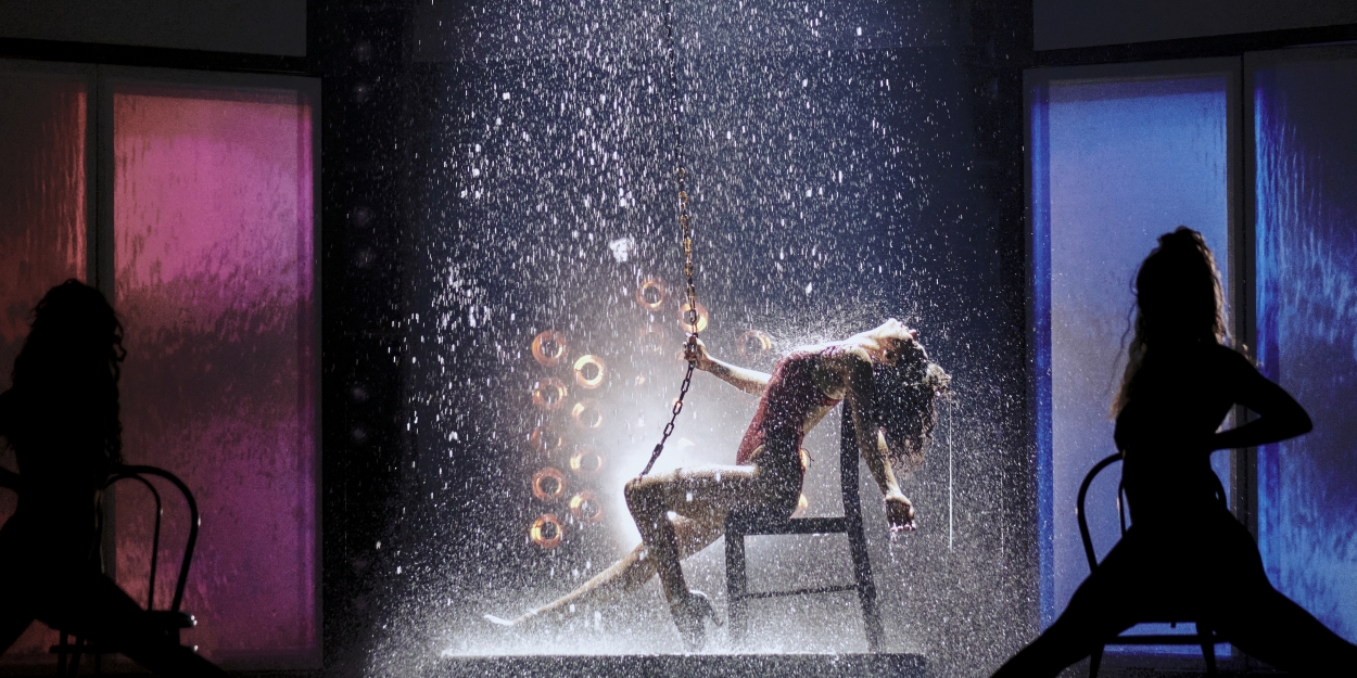 Photos: Conoce al nuevo reparto de FLASHDANCE