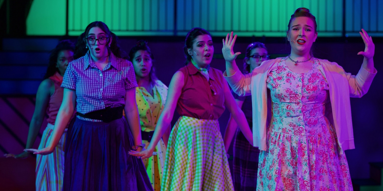 Photos: SACTeen Blasts From The Past In ZOMBIE PROM