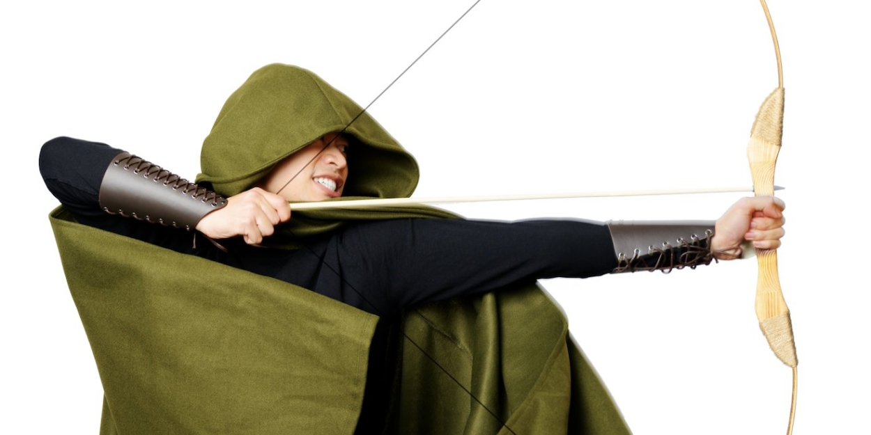 BECOMING ROBIN HOOD Makes World Premiere at Berkeley Playhouse