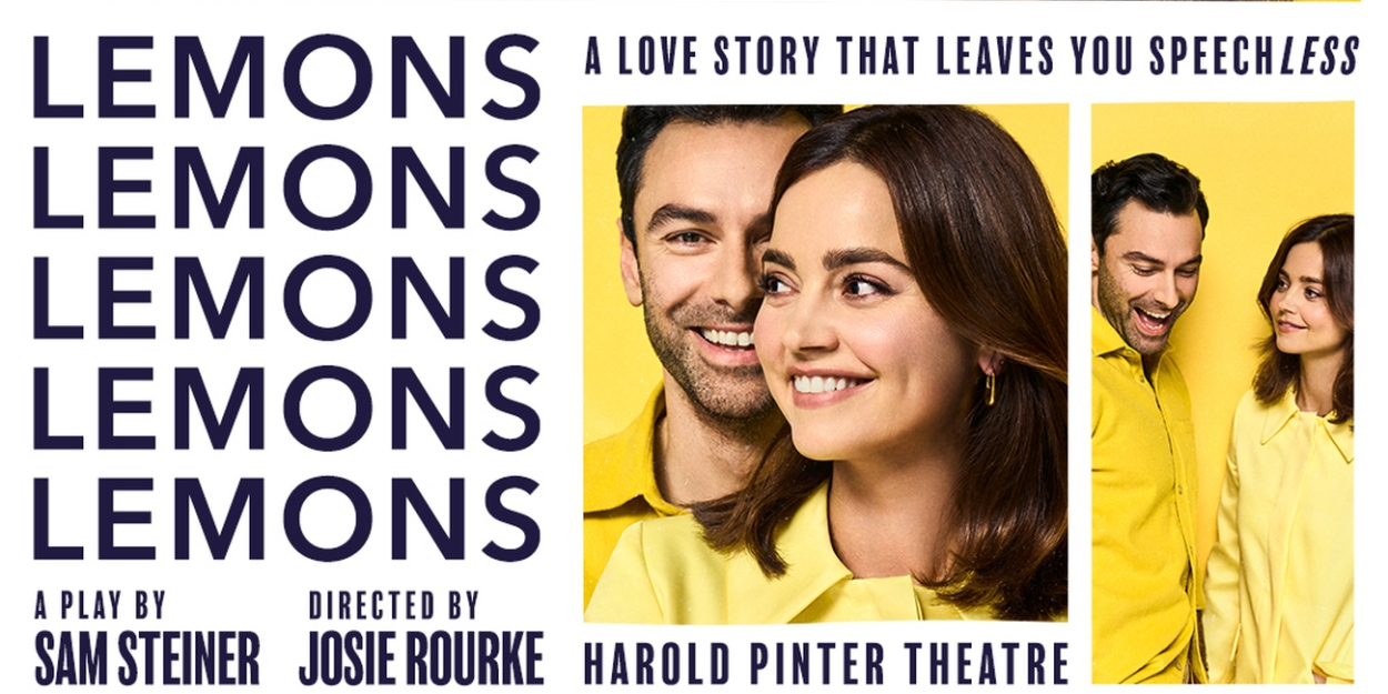 Tickets from £18 for LEMONS LEMONS LEMONS LEMONS LEMONS Starring Aidan ...