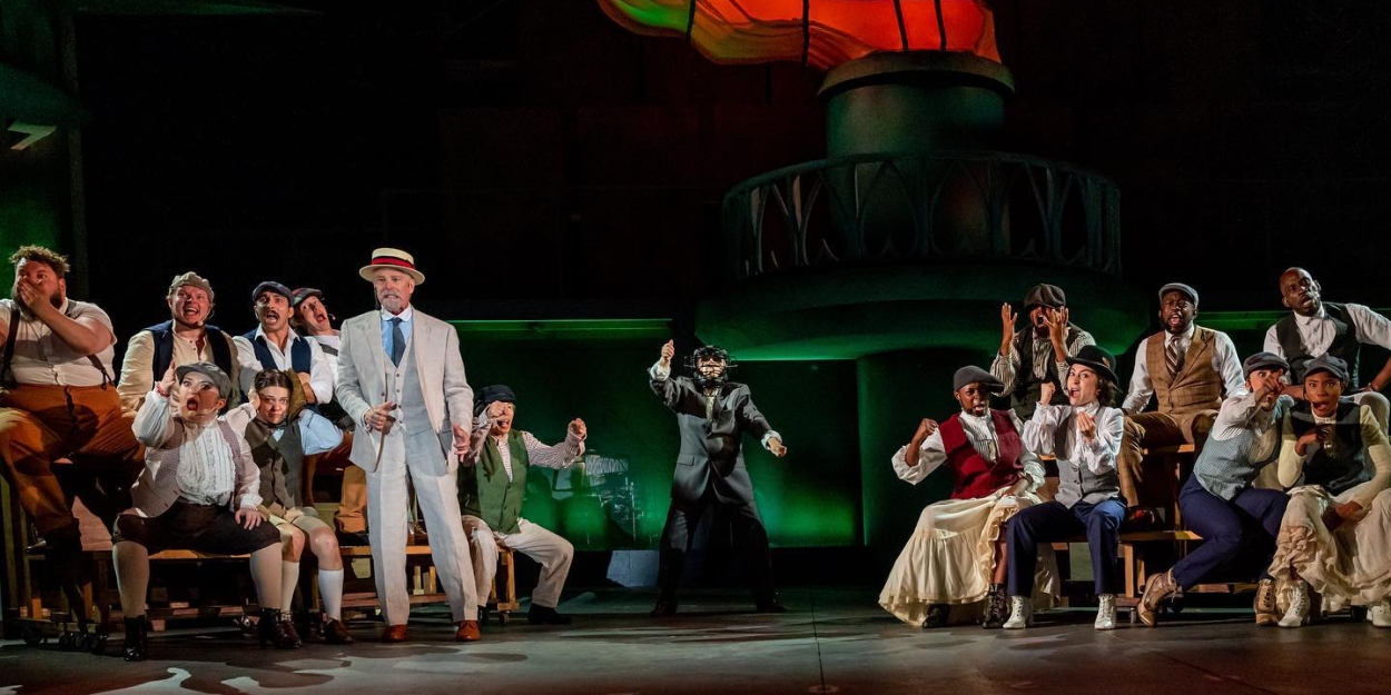 Review: American Stage Presents RAGTIME: THE MUSICAL IN THE PARK