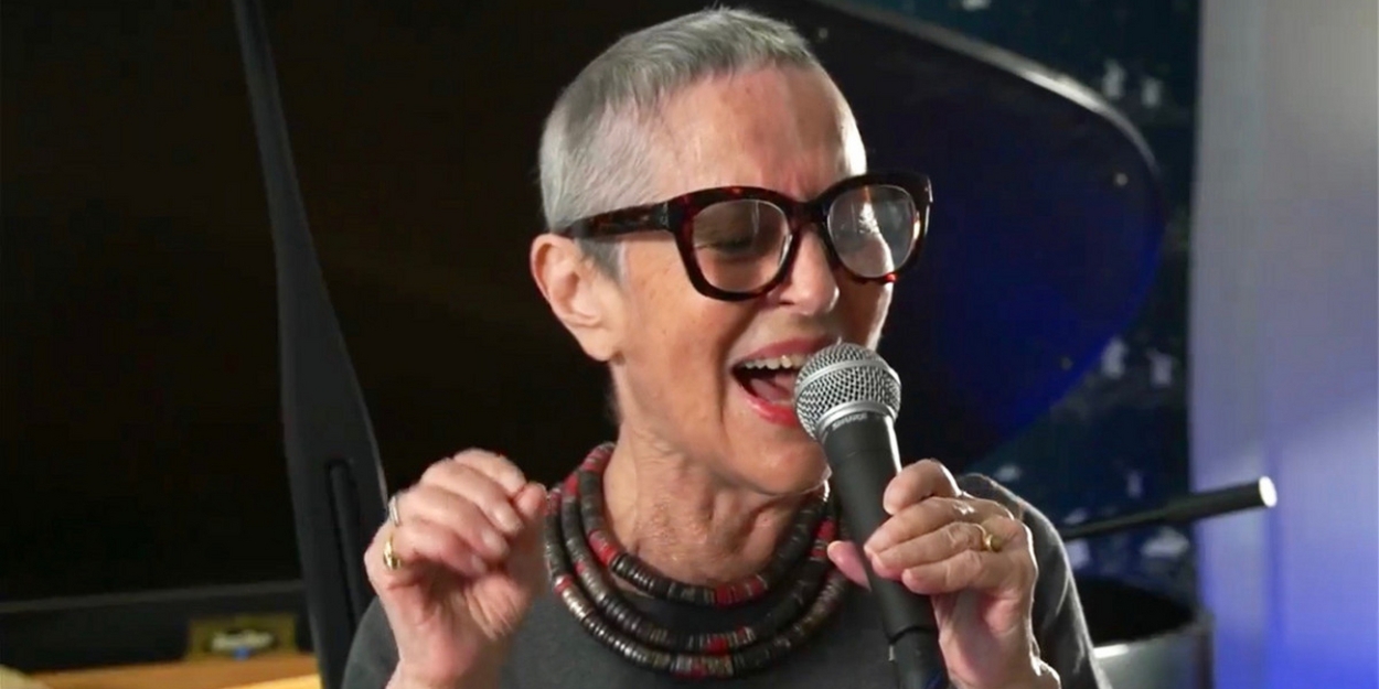 Jazz Vocalist Lainie Cooke to Release New EP, HAPPY MADNESS Next Week