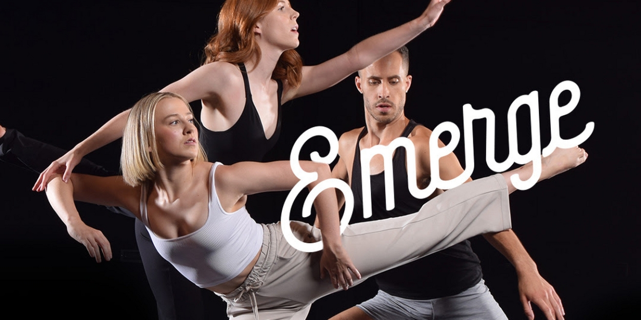 Repertory Dance Theatre Presents EMERGE 2023 Repertory Dance Theatre Presents EMERGE 2023