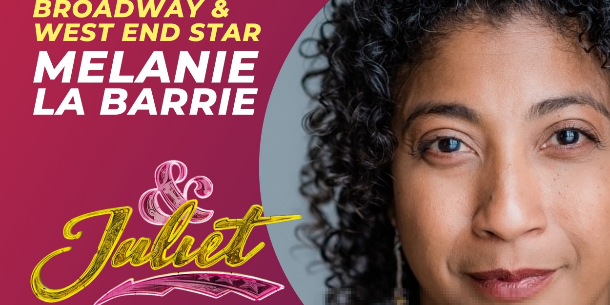 Listen: Melanie La Barrie Talks & JULIET & More on THE ART OF KINDNESS ...
