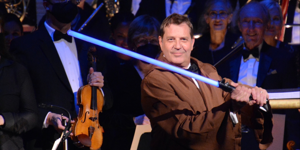 Photos: Go Inside The New York Pops' THE MUSIC OF STAR WARS Concert