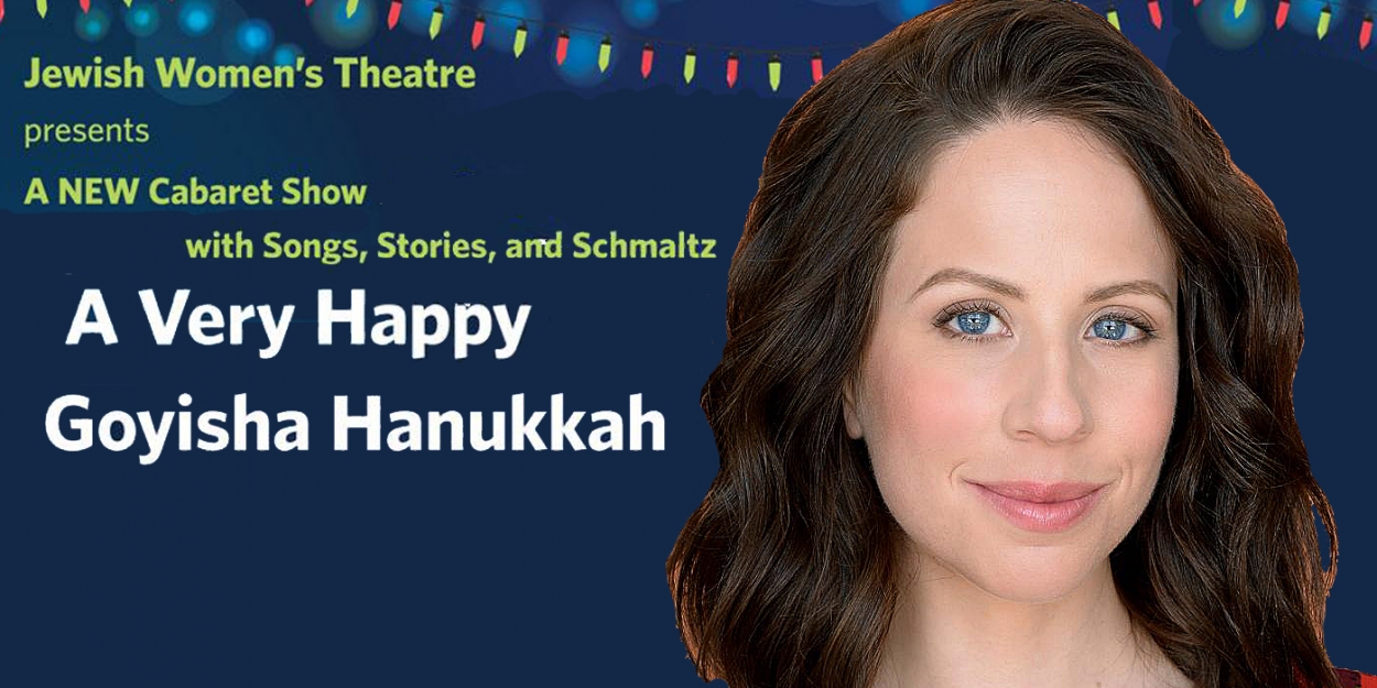 BWW Interview: Anna Abbott's A Nice Evangelical Christian in A VERY ...