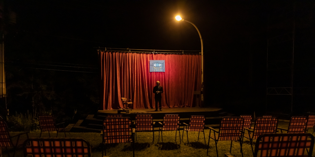 Review: LAUGHING WILD is an Empathetic Ride at the Dorset Theater Festival