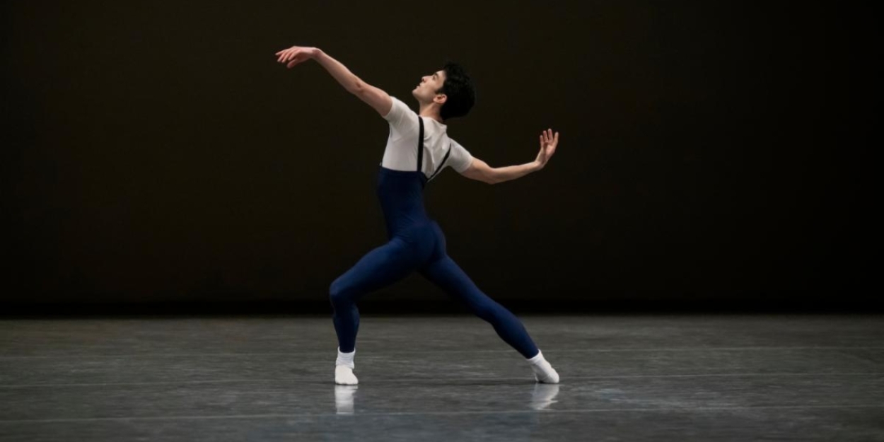 Works & Process At The Guggenheim Announces New York City Ballet: FALL ...