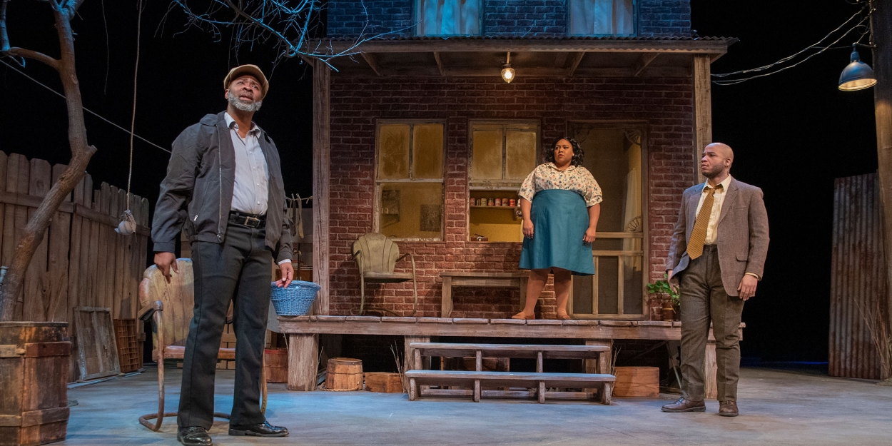 Photos: First Look at FENCES at Omaha Community Playhouse