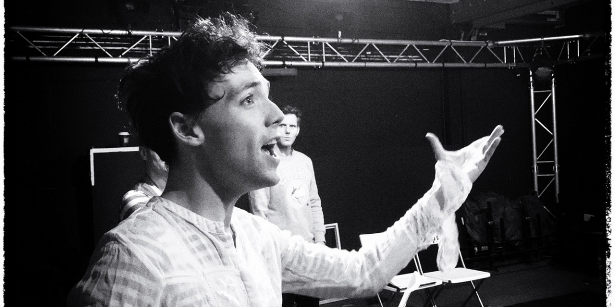 Photos: First Images of DORIAN – A Rock Musical – In Rehearsal