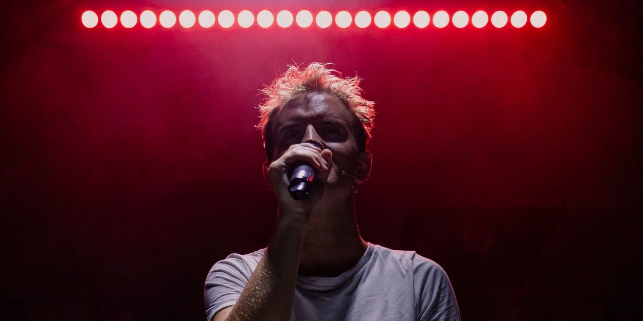 Photos: First Look at Luke Bayer in DIVA: LIVE FROM HELL!