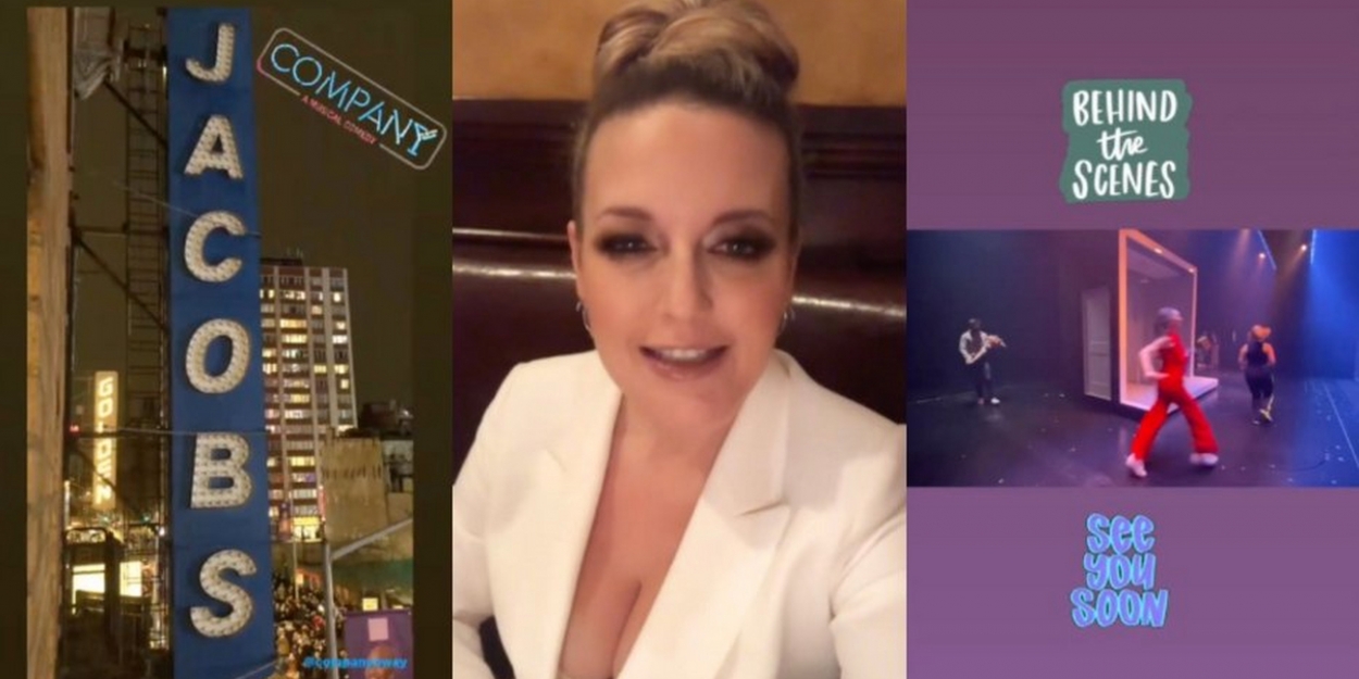VIDEO: Watch Jennifer Simard Take Over Our Instagram for COMPANY's ...