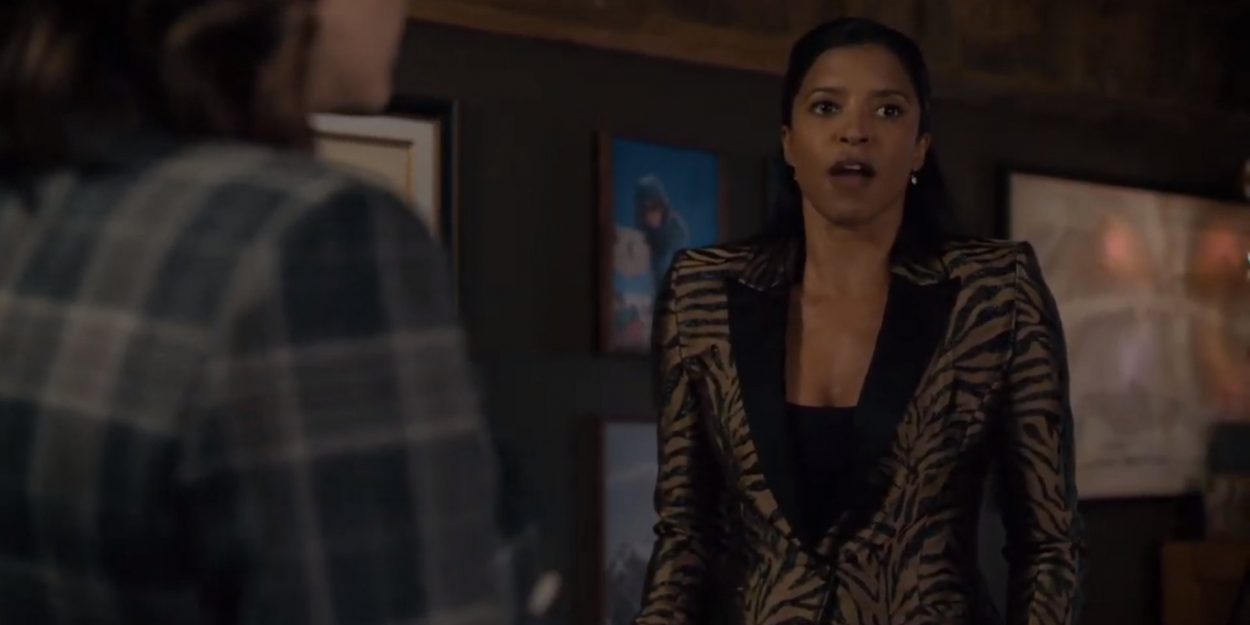 VIDEO: Watch a Scene from EVIL on CBS!