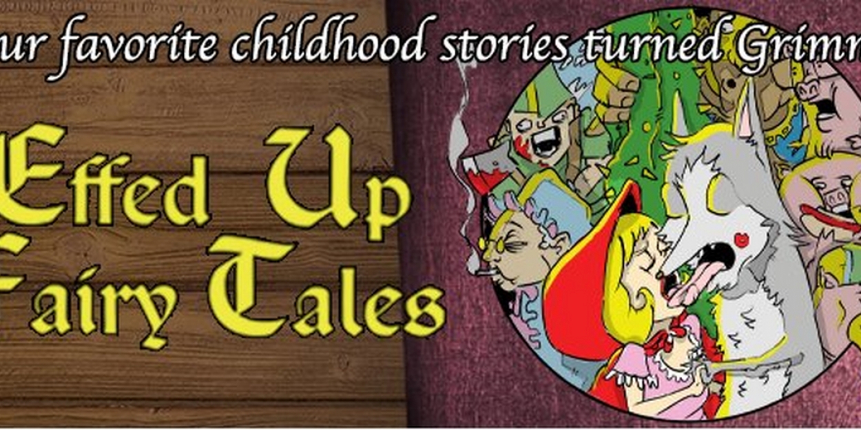 FAIRY TALE SCRATCH Comes to Dad's Garage