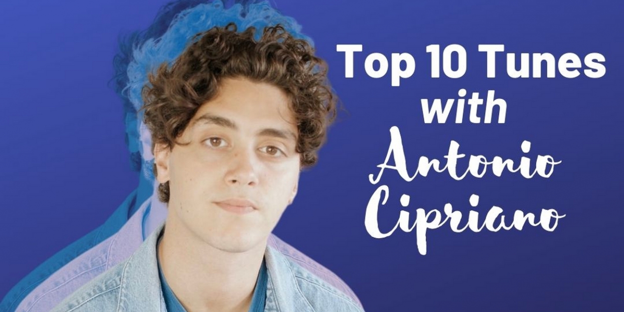 Top 10 Tunes with Antonio Cipriano