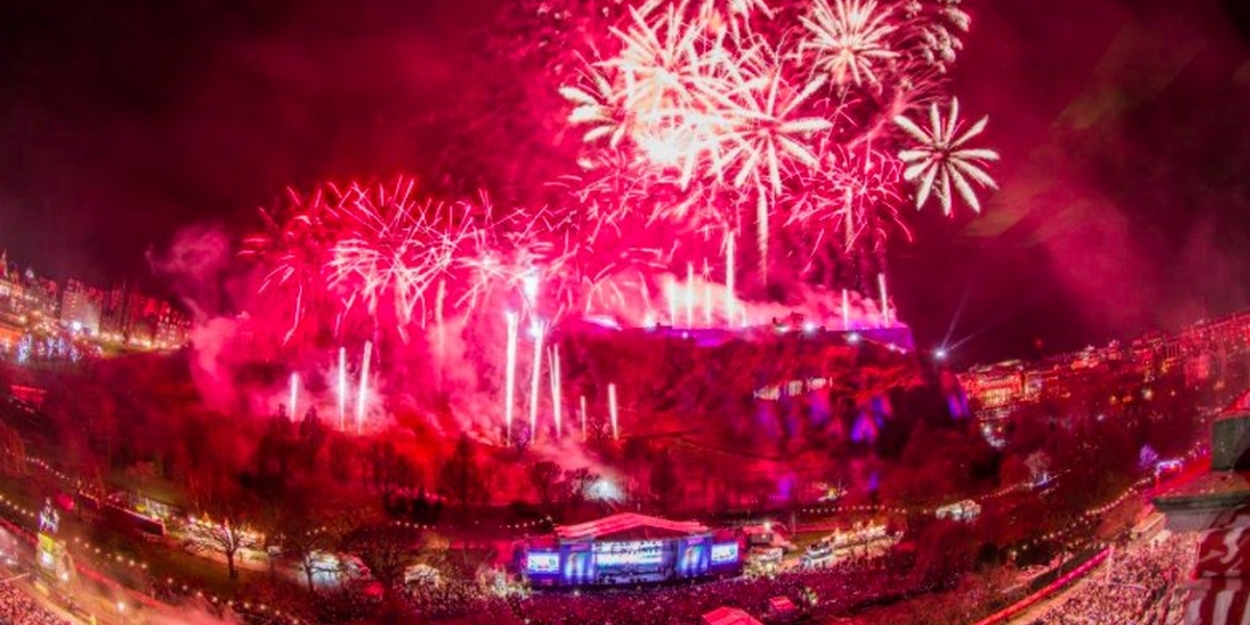 Further Additions To Edinburgh's Hogmanay Celebrations
