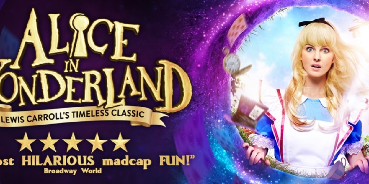 Alice In Wonderland Will Open In Melbourne At The Athenaeum Theatre