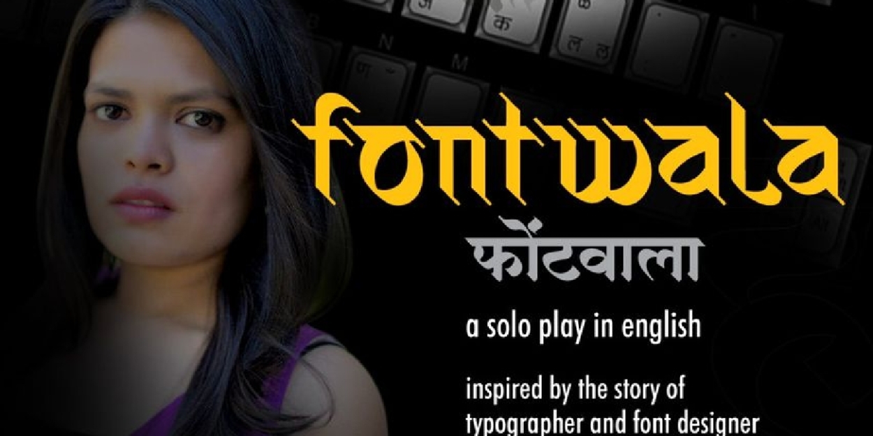 Shubhra Prakash Explores Indian Scripts In Digital Revolution With One-Woman Show FONTWALA
