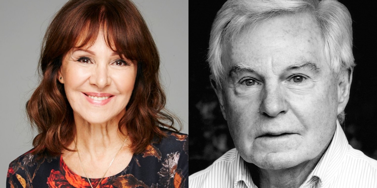 Dame Arlene Phillips and Actor Sir Derek Jacobi Special and Lifetime ...