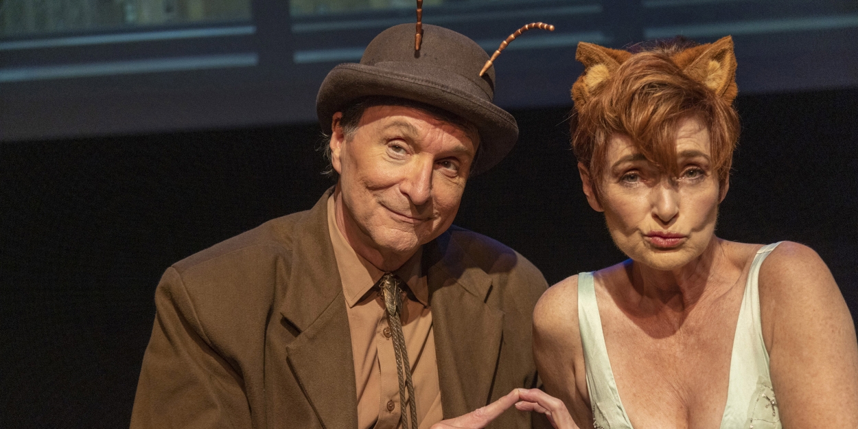 Photos: First Look at the World Premiere of THE SECRET WORLD OF ARCHY ...