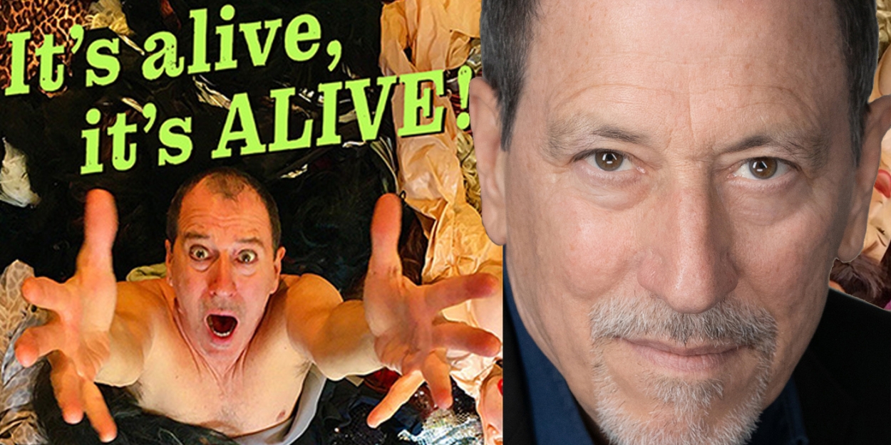 BWW Interview: NEA Four Artist John Fleck Is So ALIVE & Still Kicking ...