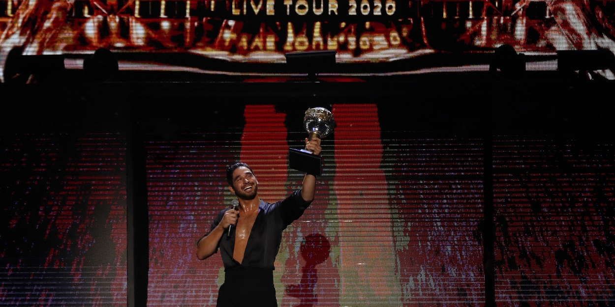 Interview: Dancing with the Stars Winner Alan Bersten Shares What a ...