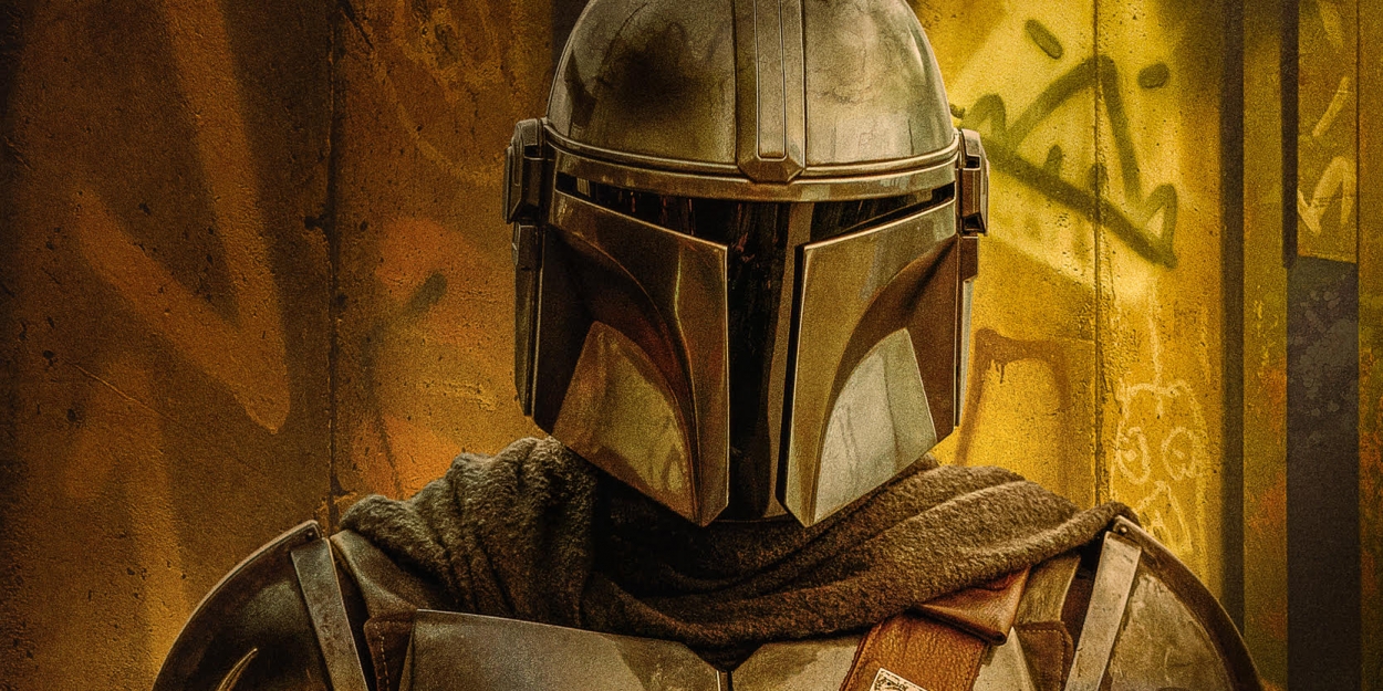 Disney Plus Releases New Character Art for THE MANDALORIAN Season Two