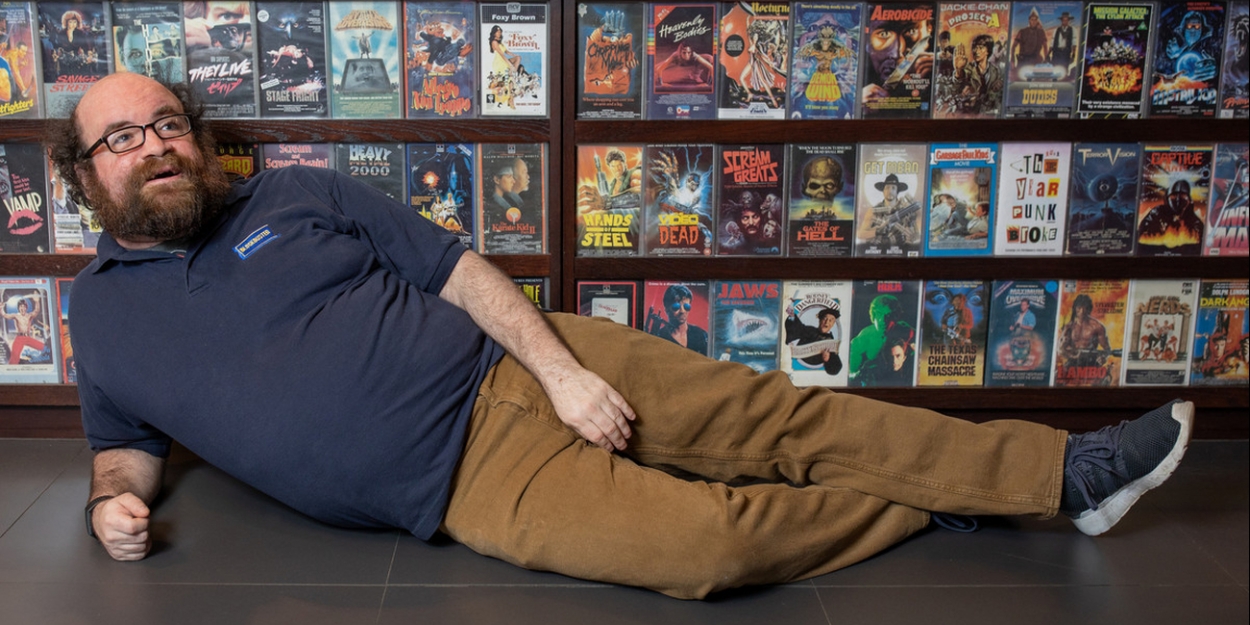 BLOCKBUSTER GUY Opens At Frigid New York