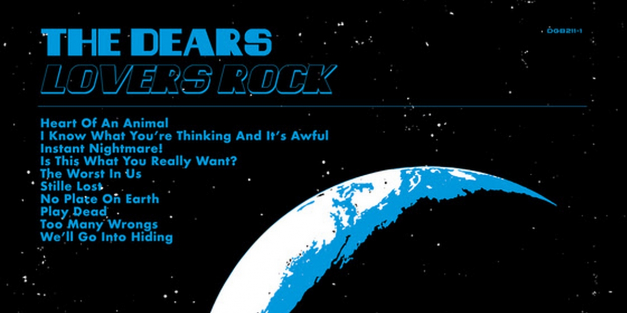 The Dears Release New Single 'The Worst In Us' & Announce a New Album