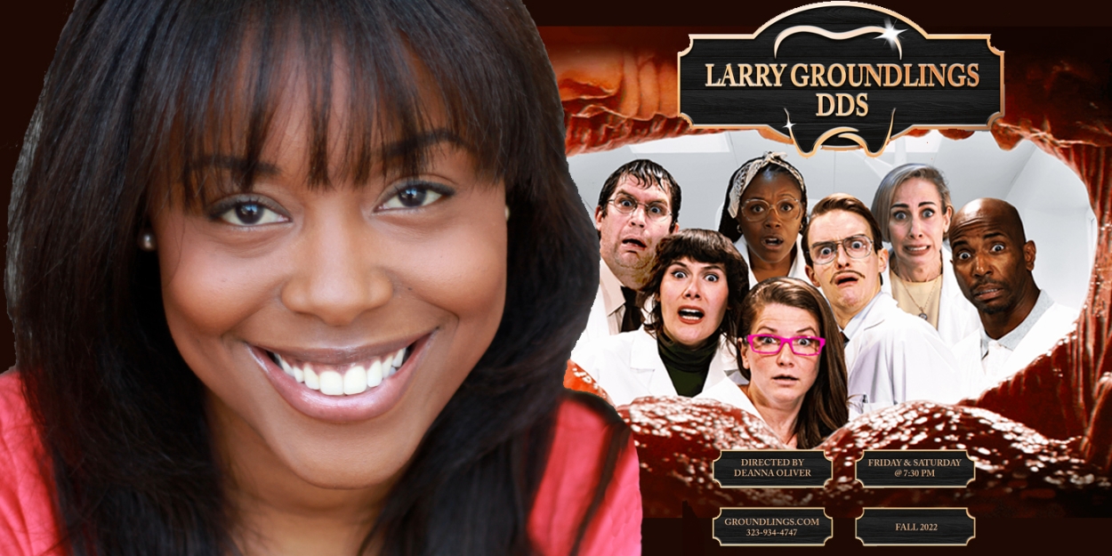 Interview: Lyric Lewis Attending to LARRY GROUNDLINGS DDS, Her New ...