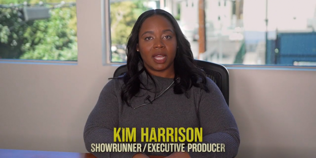 VIDEO: Showrunner Kim Harrison Talks DEPUTY