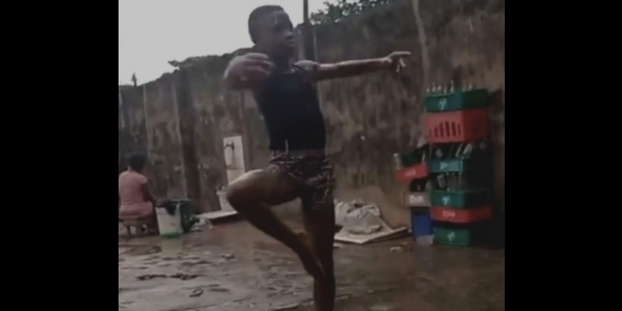 VIDEO: Nigerian Boy's Dancing Goes Viral; Receives Scholarship in the U.S.
