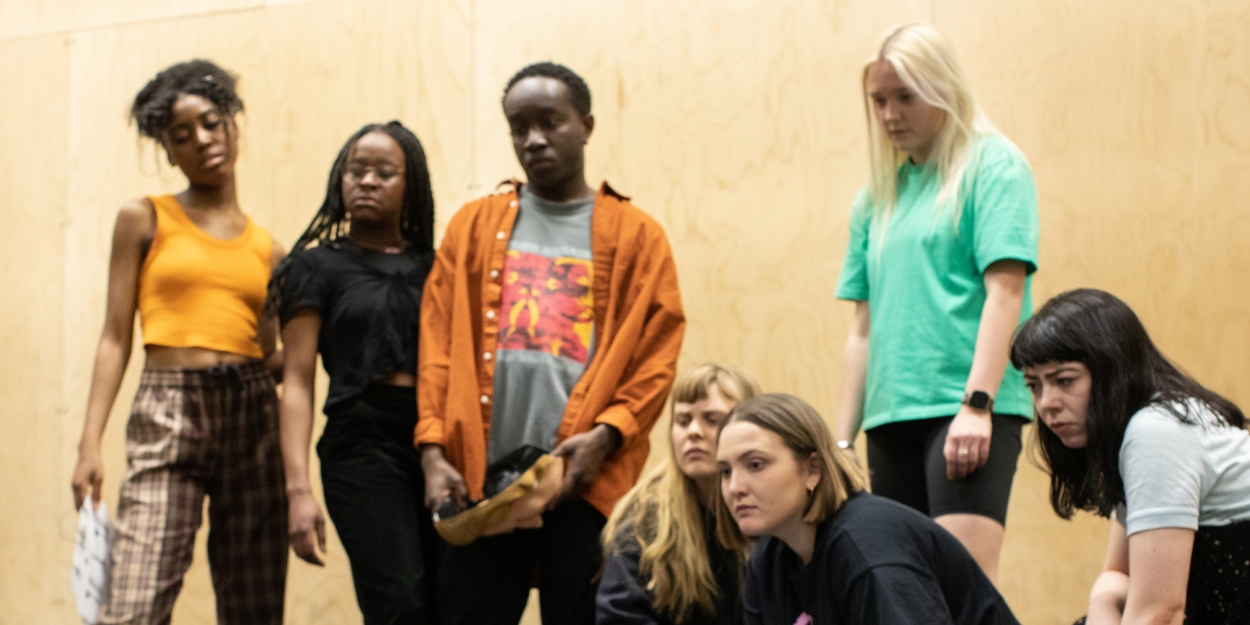 Photos: In Rehearsal For BAKKHAI at National Youth Theatre Repertory ...