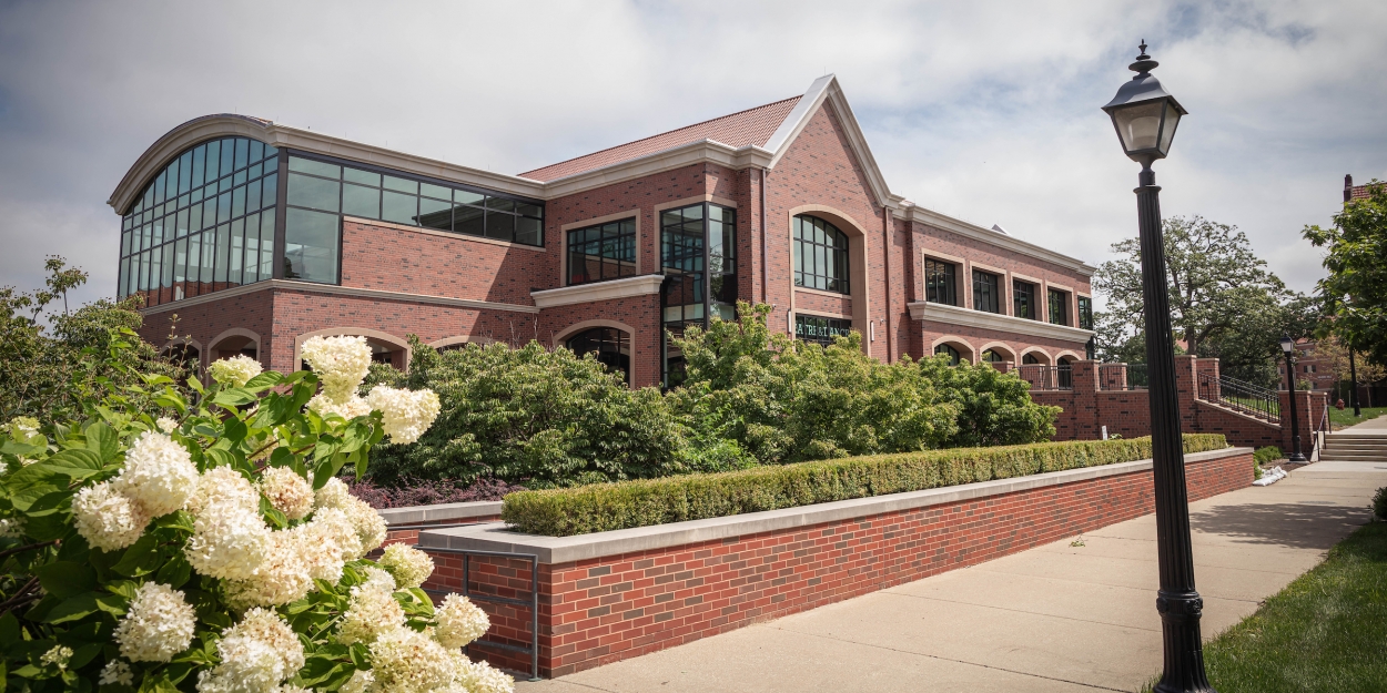 BWW Interview: Millikin University Unveils New Center for Theatre & Dance BWW Interview: Millikin University Unveils New Center for Theatre & Dance