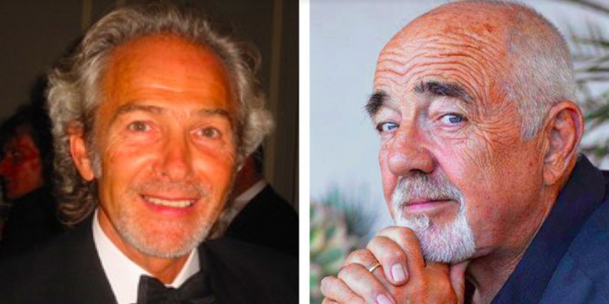 Thomas Burman and Martin Samuel to Receive Lifetime Achievement Awards ...