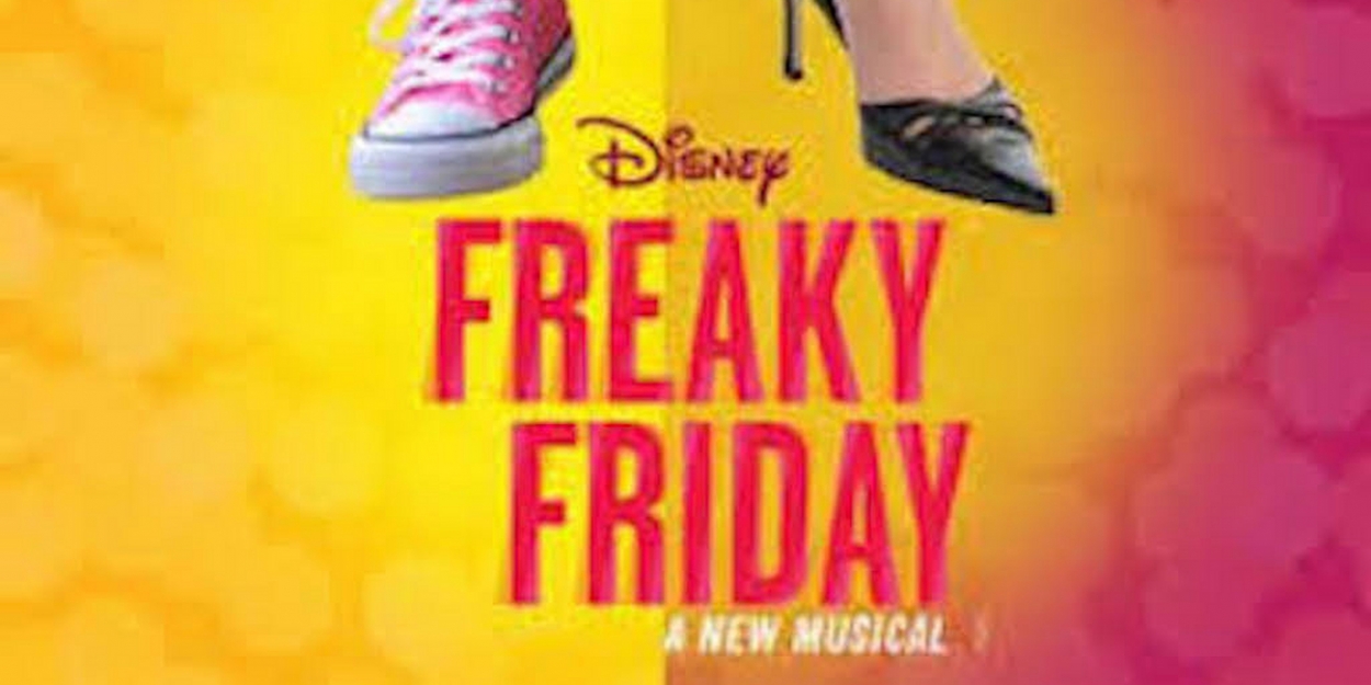 FREAKY FRIDAY THE MUSICAL is Coming to the Zack Theatre