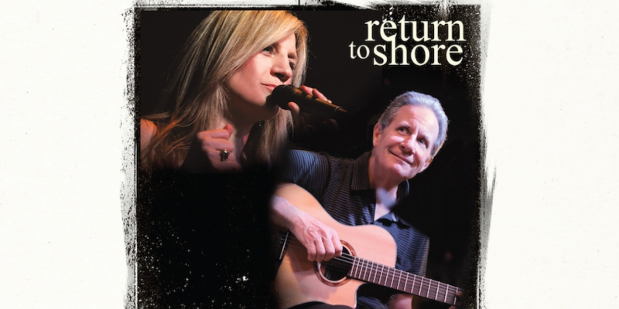 Vocalist Kate Baker Unveils Duo Album RETURN TO SHORE With Late Husband ...