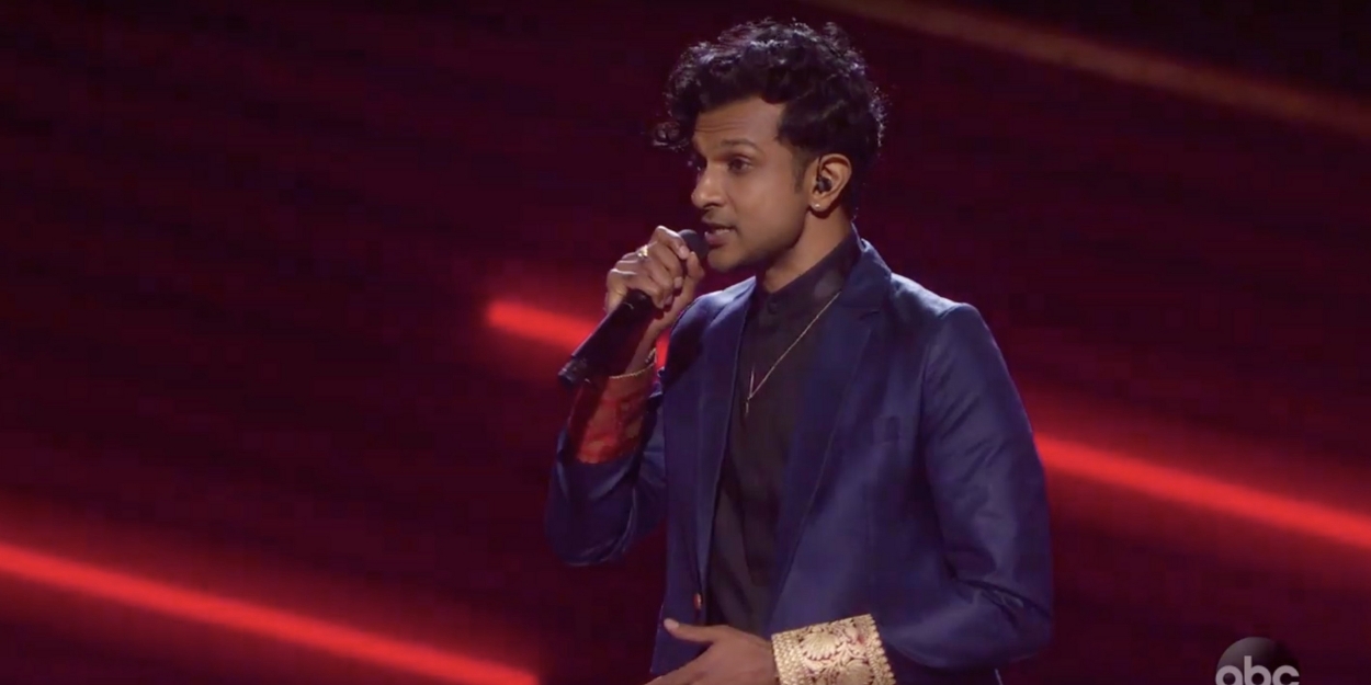 VIDEO: Utkarsh Ambudkar Recaps the OSCARS with Freestyle Rap