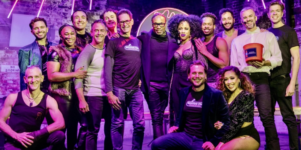 New Original Queer Musical SHOOTING STAR Adds Four More Performances In ...