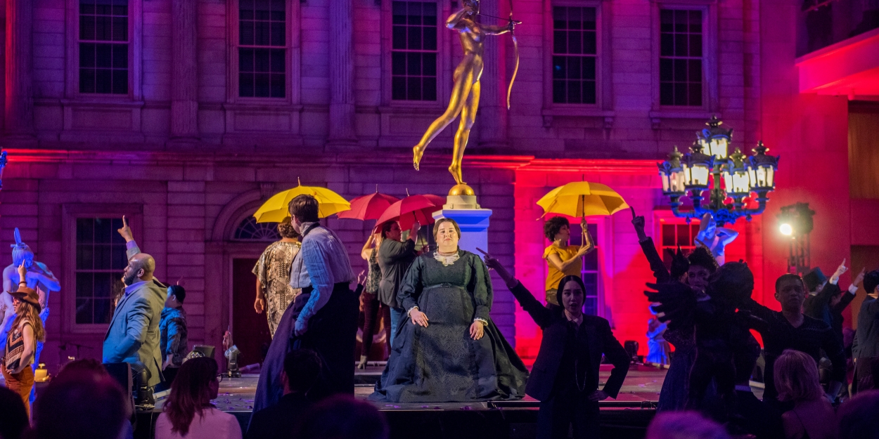 Review: The MOTHER of All Operas, by Gertrude Stein and Virgil Thomson ...