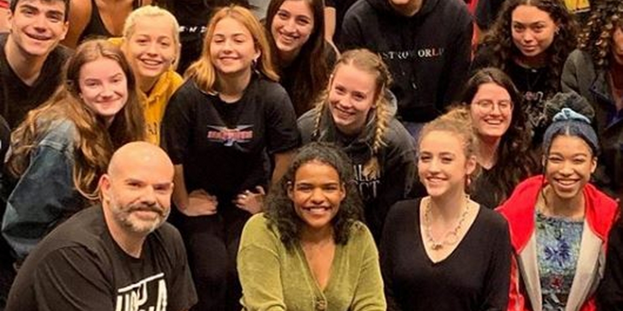 Photos: Kinder High School for the Performing and Visual Arts November ...