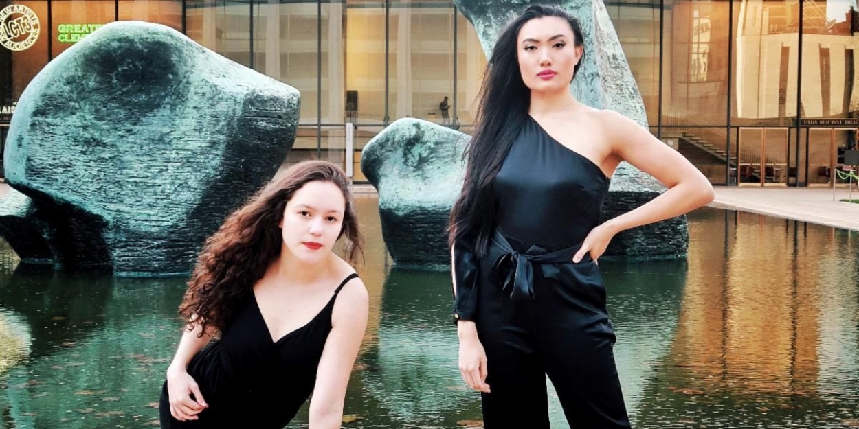Cellist Sophia Bacelar and Dancer Megan Myers to Make Their Debut as FEMAURA at GatherNYC