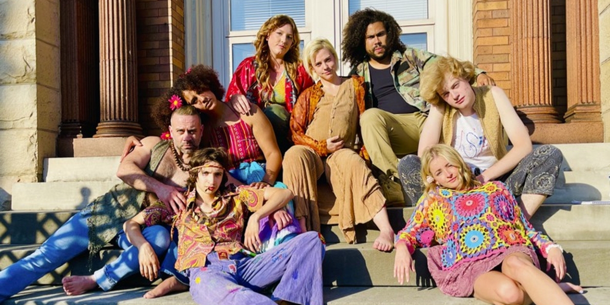 HAIR to be Presented by The Stage Right Theatre Company This July