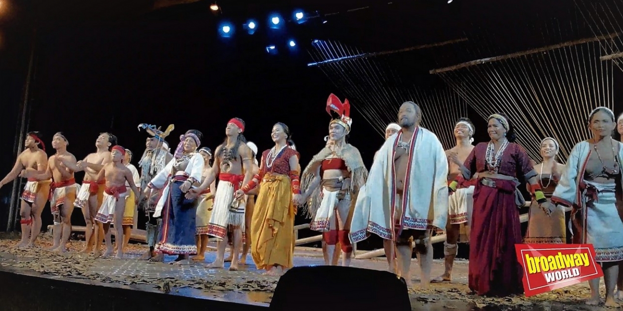 VIDEO: LAM-ANG, Starring JC Santos, Opens!