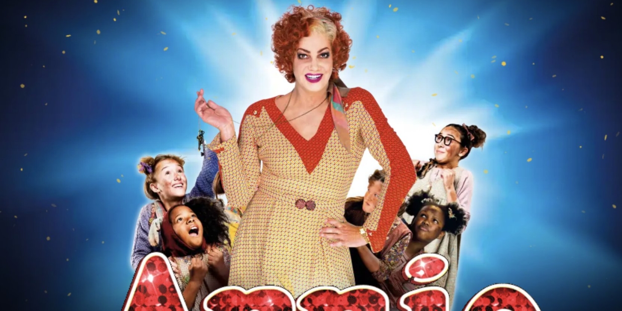 Full Cast Announced For ANNIE UK and Ireland Tour; Elaine C Smith ...