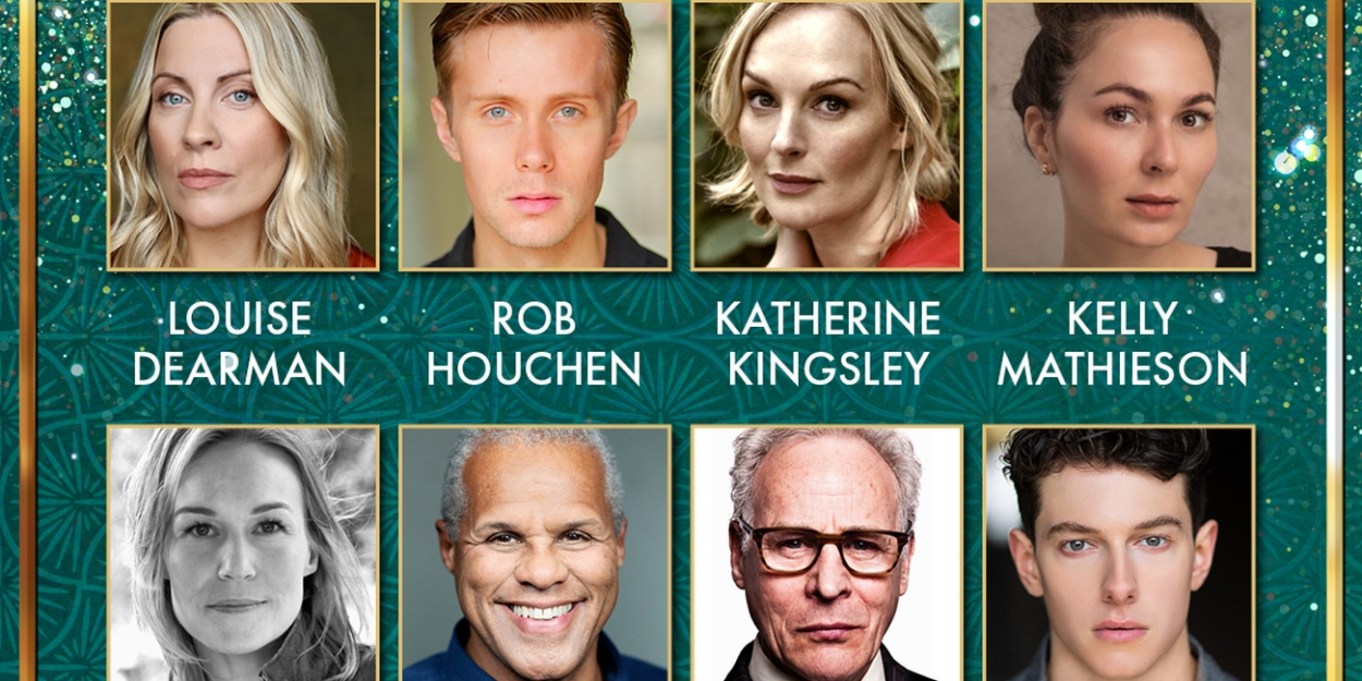 Louise Dearman, Rob Houchen & More to Star in AT LAST, IT'S SUMMER ...