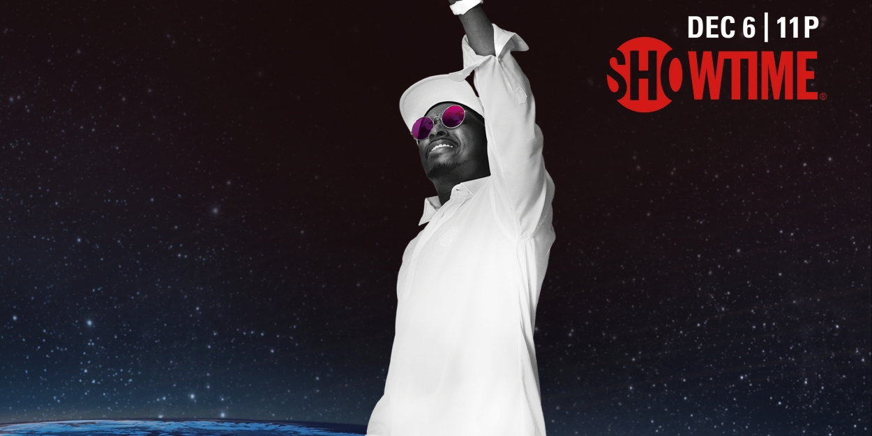 Showtime Presents EDDIE GRIFFIN: E-NIGGMA Stand-Up Special