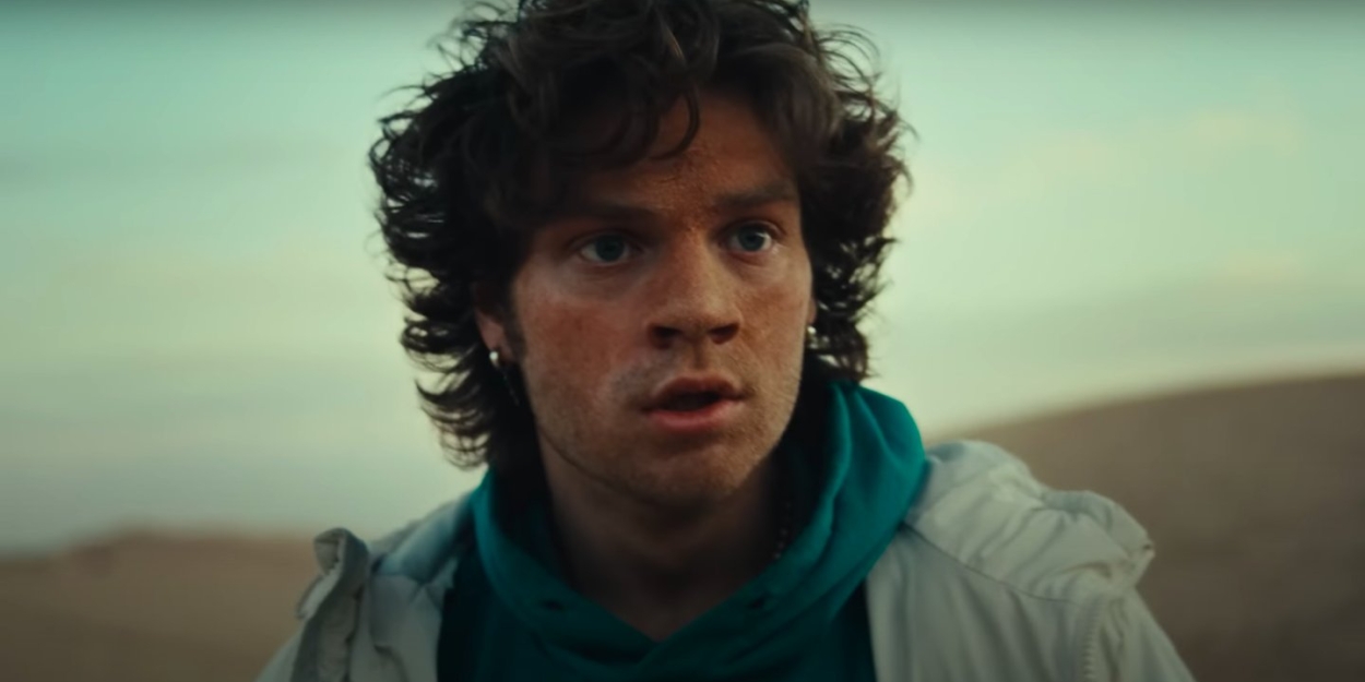 VIDEO: Sam Harding Shares New Video for His Cinematic Pop Single 'Cry'