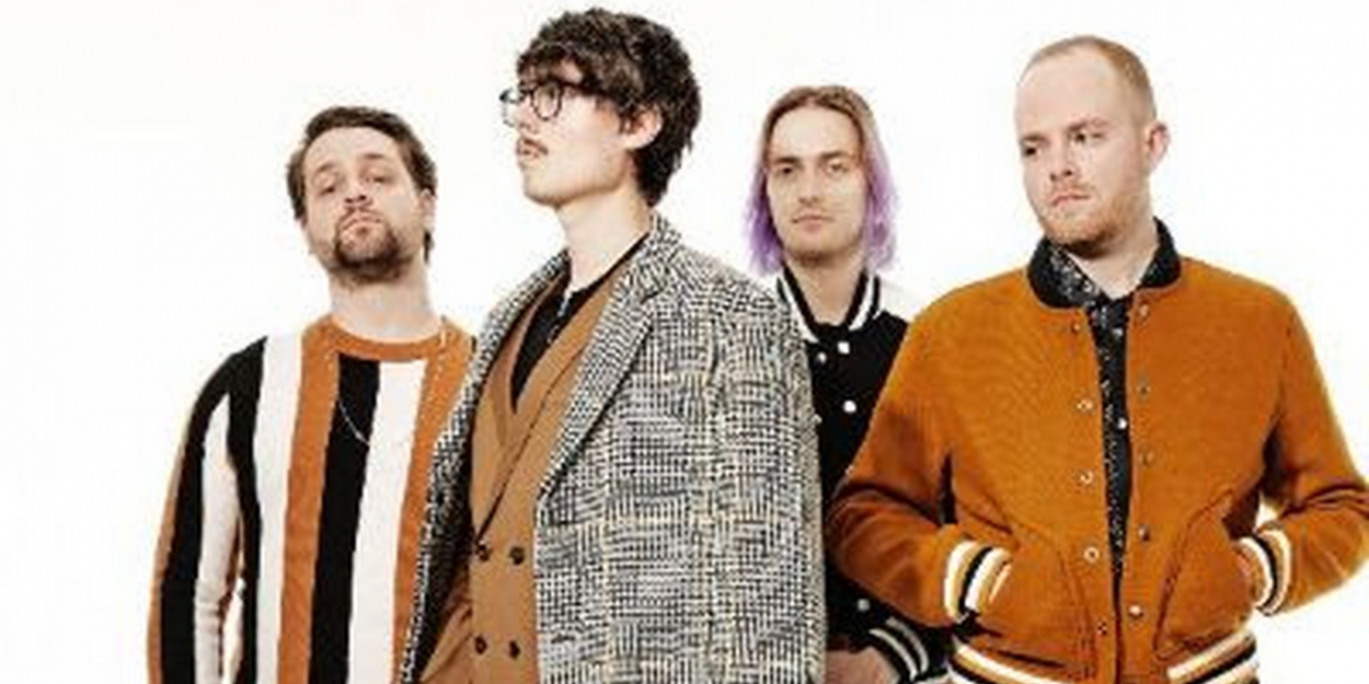Joywave Unveil New Single 'Blank Slate'